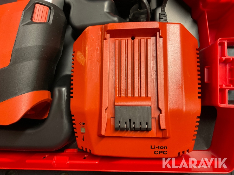 Borrhammare Hilti TE 4-A22, Malmö, Klaravik auktioner