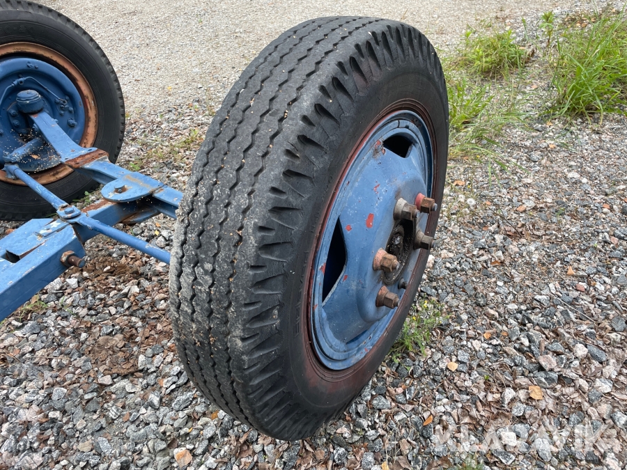 Axel till vagn, Arvika, Klaravik auktioner