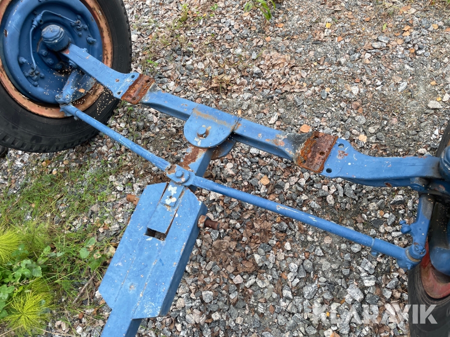 Axel till vagn, Arvika, Klaravik auktioner