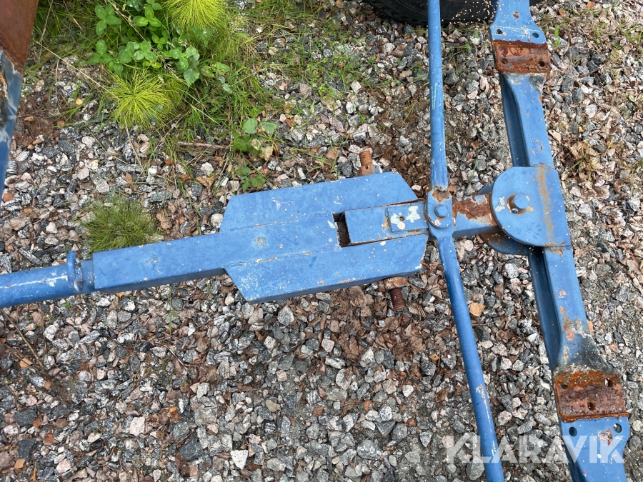 Axel till vagn, Arvika, Klaravik auktioner