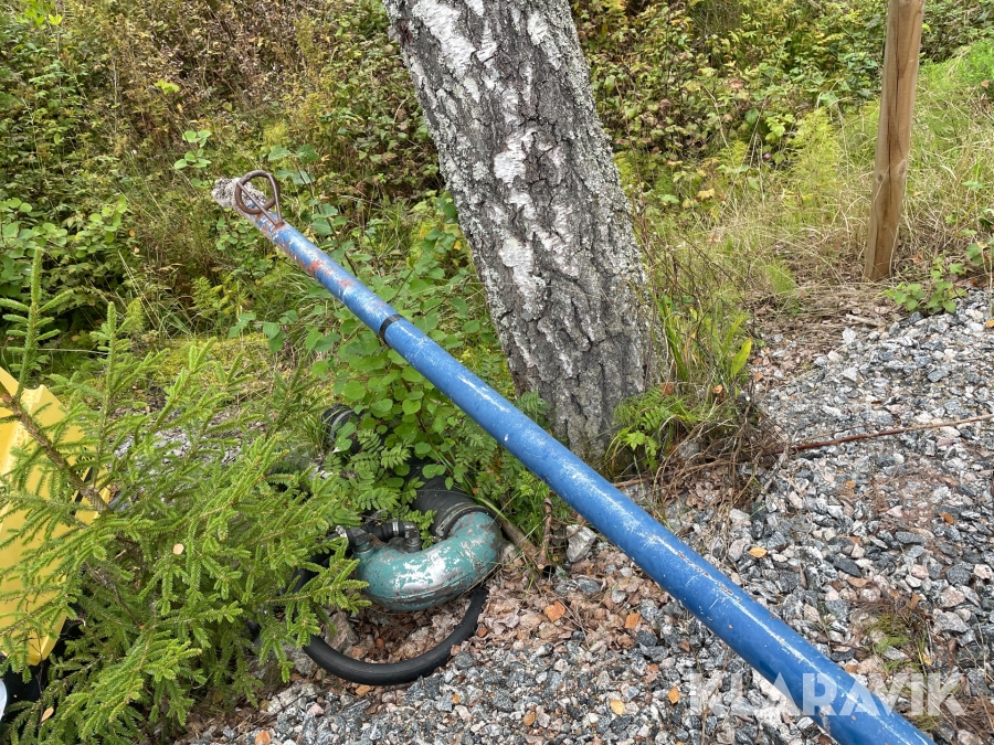 Axel till vagn, Arvika, Klaravik auktioner