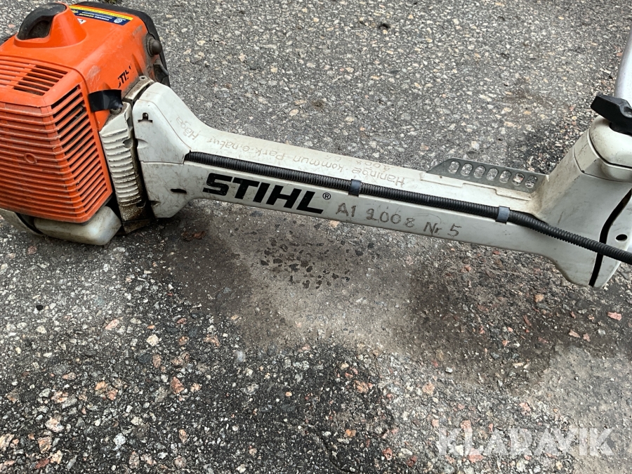 Röjsåg Stihl FS 480, Haninge, Klaravik auktioner