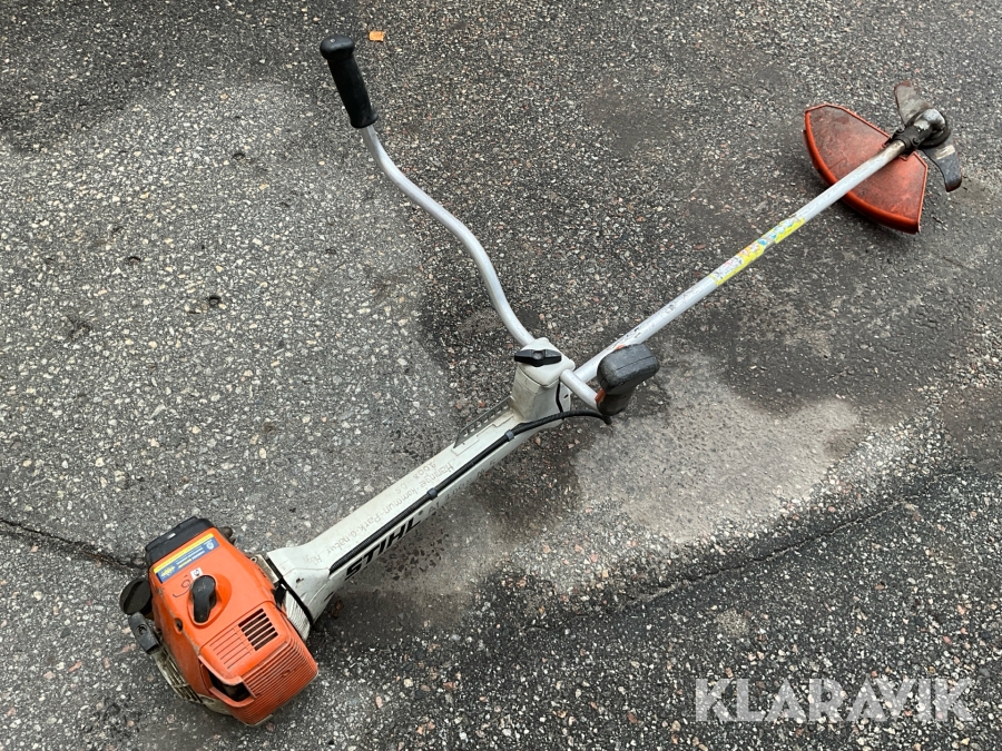 Röjsåg Stihl FS 480, Haninge, Klaravik auktioner