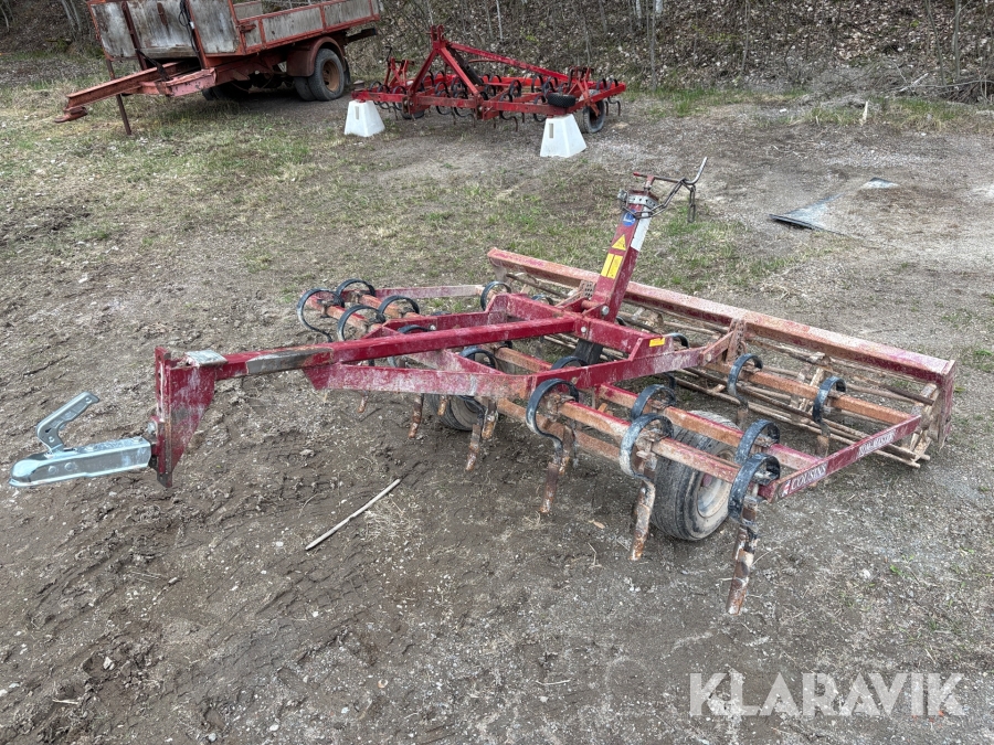 Ridbaneharv Cousins Of Emneth Tow-Master 200, Sandviken, Kla