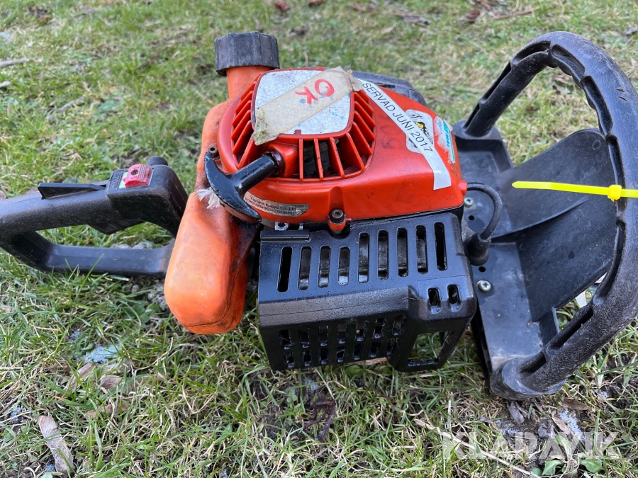 Häcksaxar Hitachi Tanaka, Lund, Klaravik auktioner