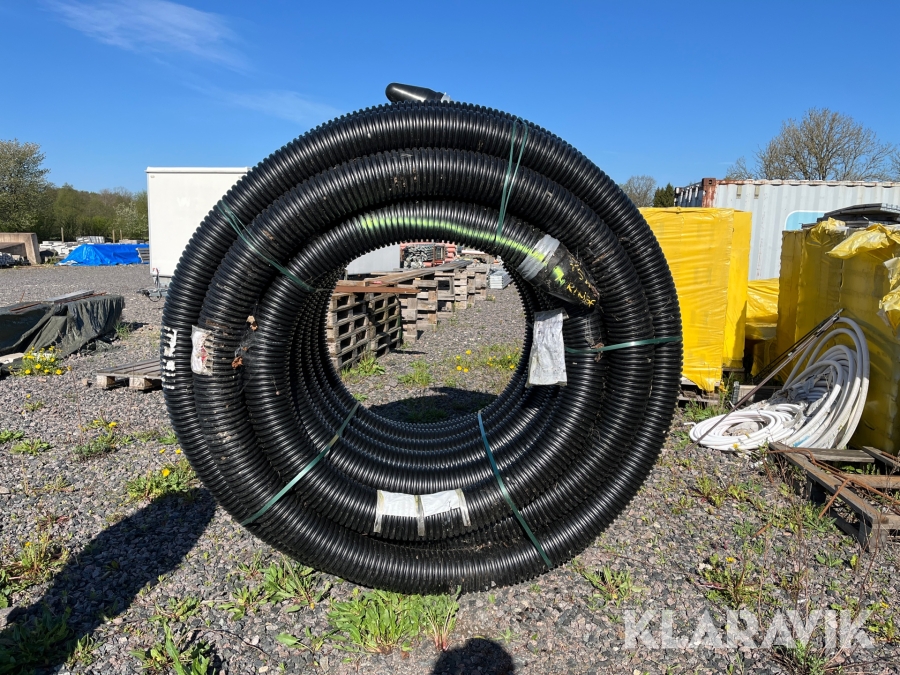 Kulvert Uponor Ecoflex Thermo Twin 2x32x2,9/175, Hässleholm,