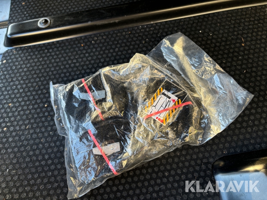 Takbox med takräcke Volvo Dynamic 900, Västervik, Klaravik a