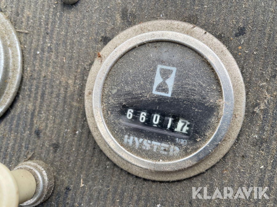 Truck Hyster 126