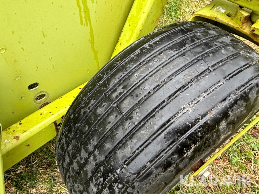 Balpress Claas Rollant 46, Leksand, Klaravik auktioner