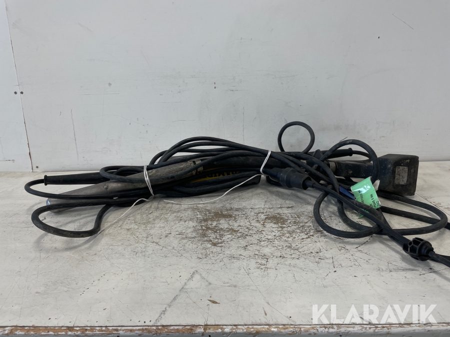 Valvstav Wacker IRSE-FU45 0,9M, Svalöv, Klaravik auktioner