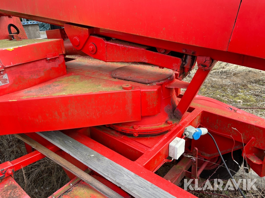 Släpvagnslift Denka P-Lift DK2 MK8, Kungälv, Klaravik aukt