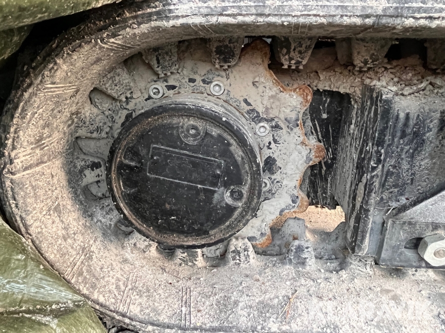 Vakuumlyft för plattor Hinowa TP2000, Stockholm, Klaravik au