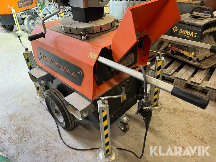 Belysningsmast Satema X-chain, Vallentuna, Klaravik auktione