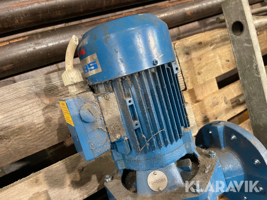 Plattvärmeväxlare och cirkulationspump Swep ReHeat UFX-12, G