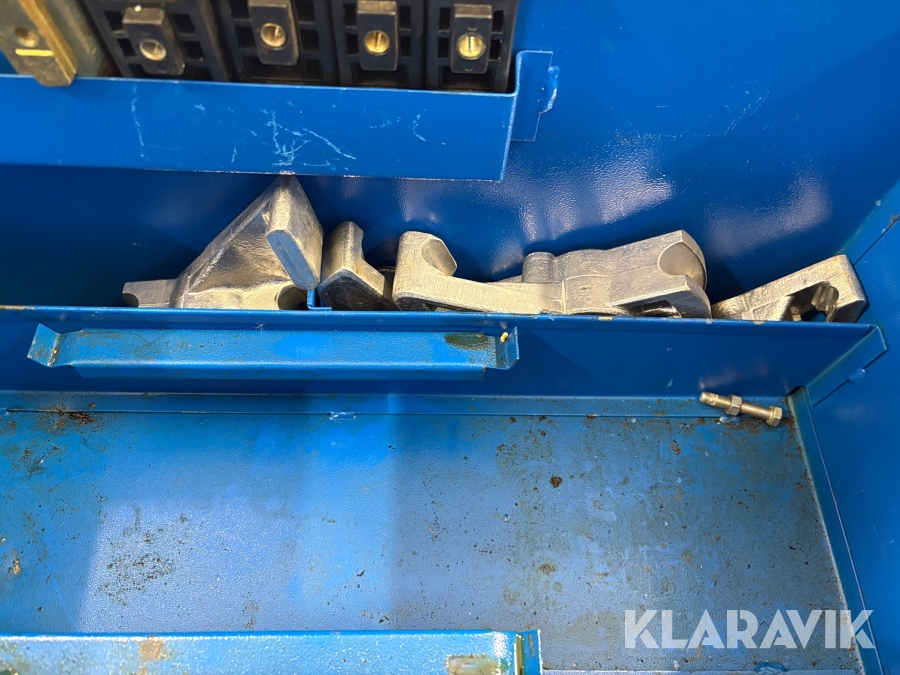 Rörbockmaskin Ercolina Mini Bender A, Arvika, Klaravik aukti
