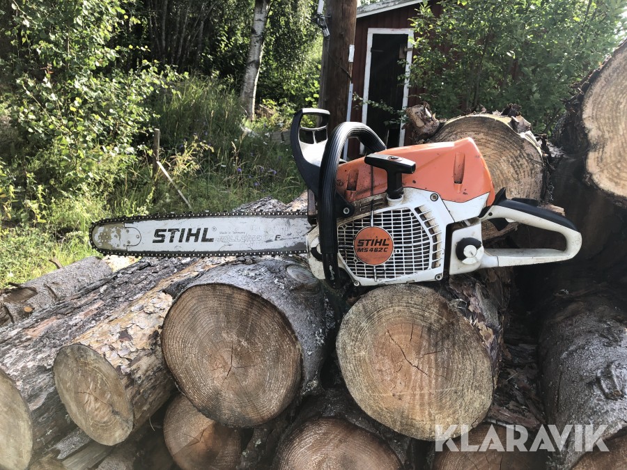 Klaravik Auktioner | Motorsåg Stihl MS462C