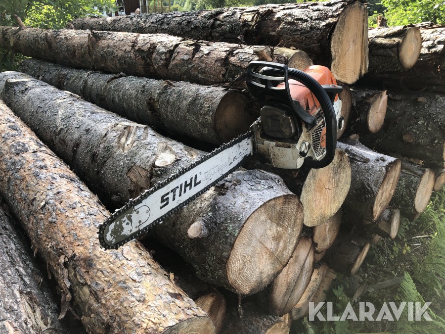 Klaravik Auktioner | Motorsåg Stihl MS462C