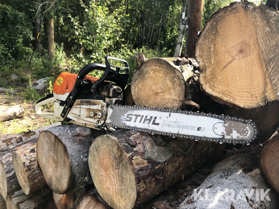 Klaravik Auktioner | Motorsåg Stihl MS462C