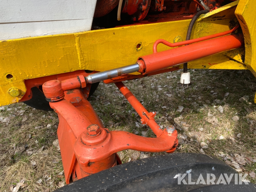Traktor Case David Brown 1212