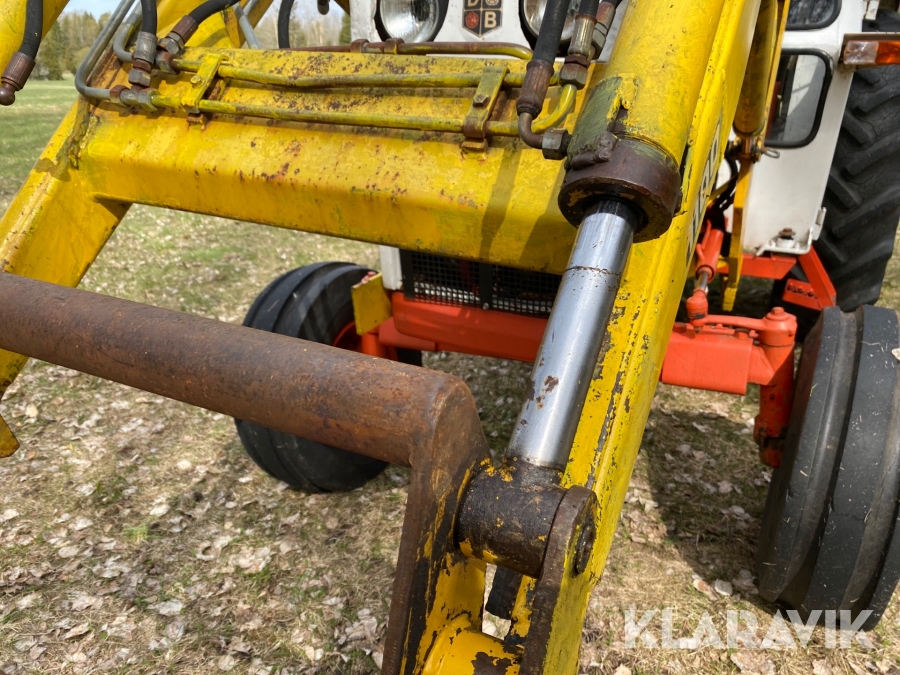 Traktor Case David Brown 1212