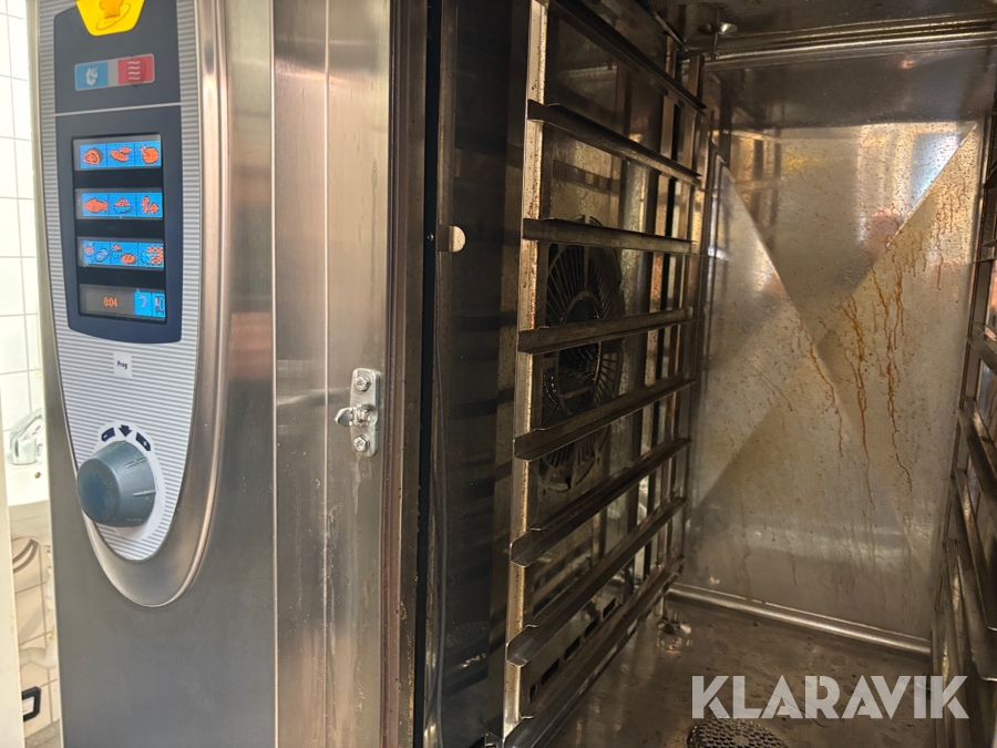 Ugn Rational SCC101, Örebro, Klaravik auktioner