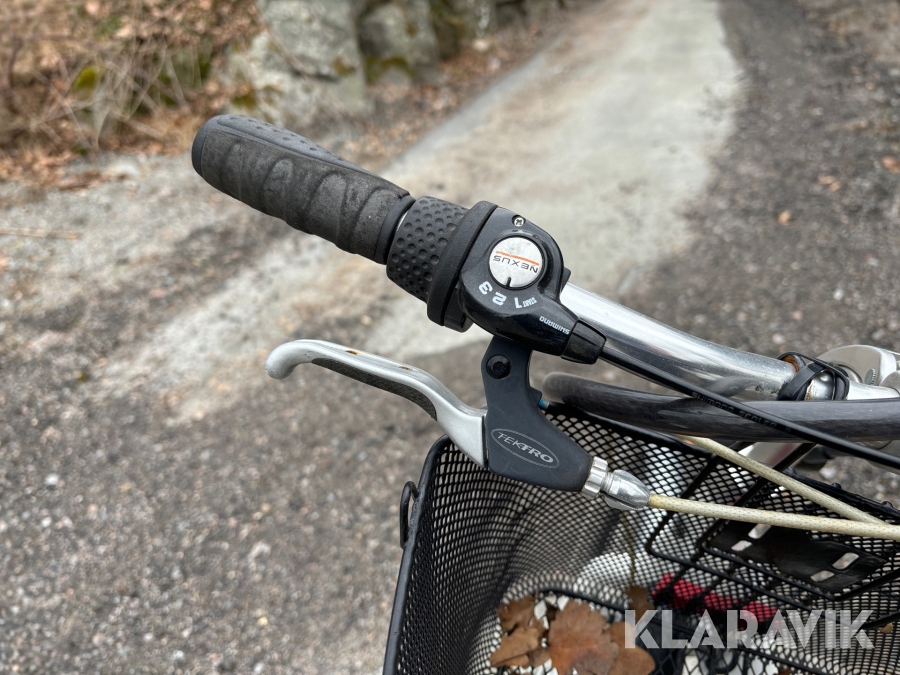Elcykel Off Course, Karlskrona, Klaravik auktioner
