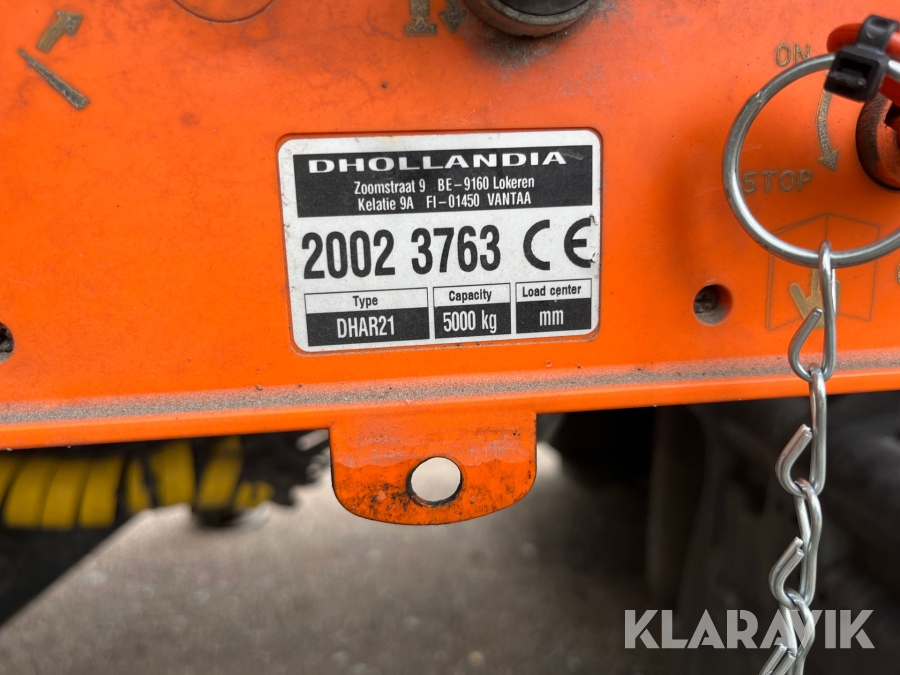 TMA-bil Scania P360B6X2*4NB, Östhammar, Klaravik auktioner