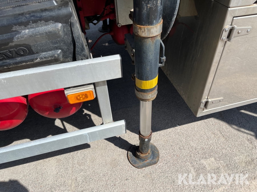 Kranbil Volvo FH 400, Linköping, Klaravik auktioner
