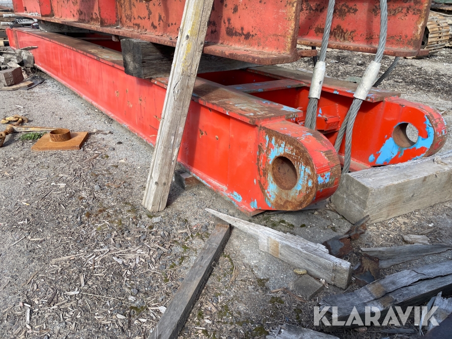 Maskintrailer VM-trailer