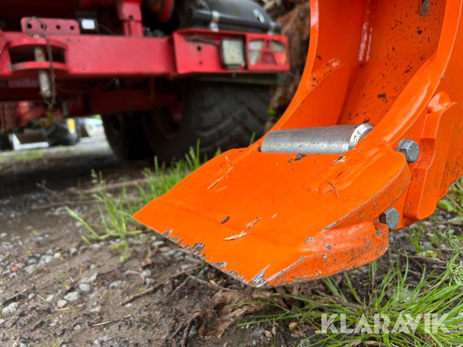 Stockspräckare Westtech Woodcracker W820, Mark, Klaravik auk