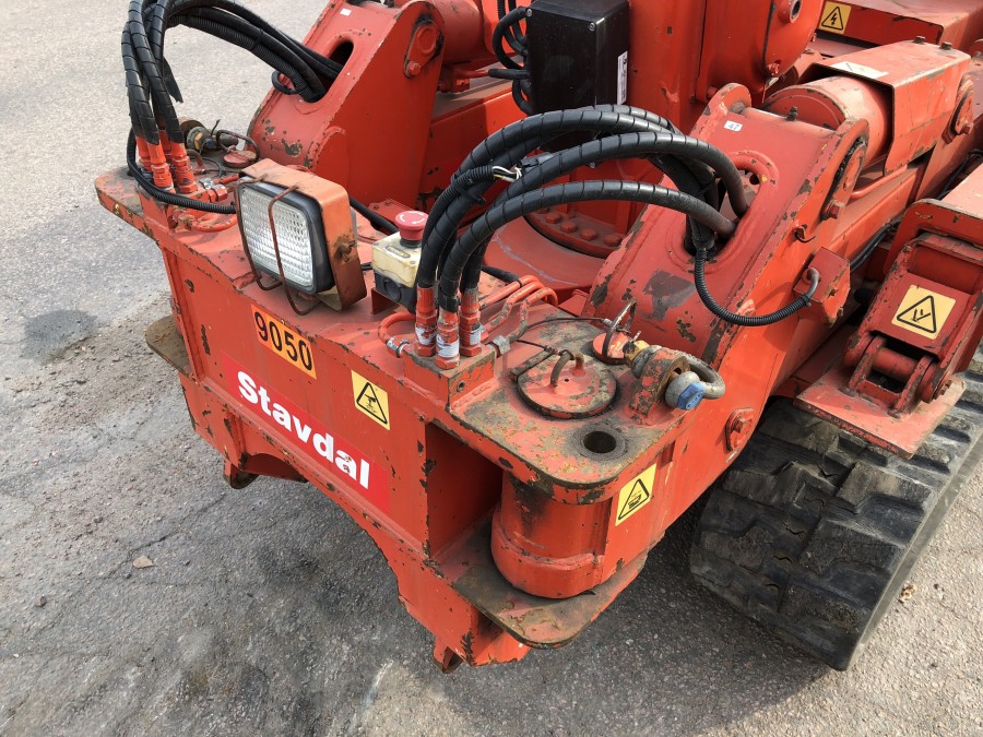 Minikran Unic 376CLE