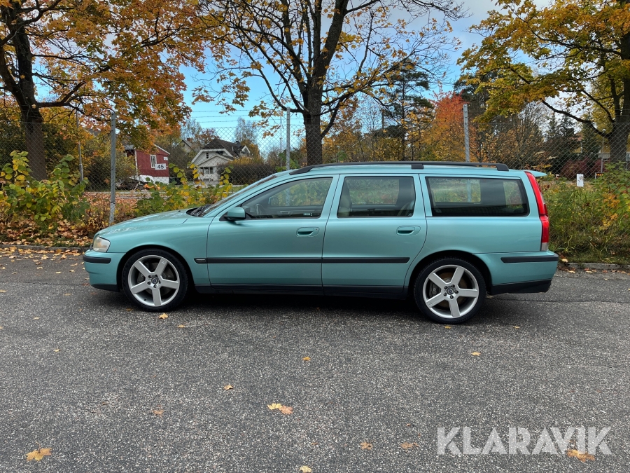 Volvo S V70 R, Täby, Klaravik auktioner