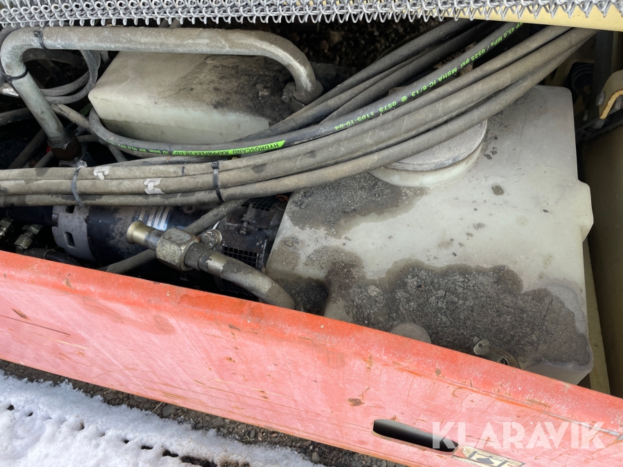 Saxlift JLG Industries 2658E, Sunne, Klaravik auktioner