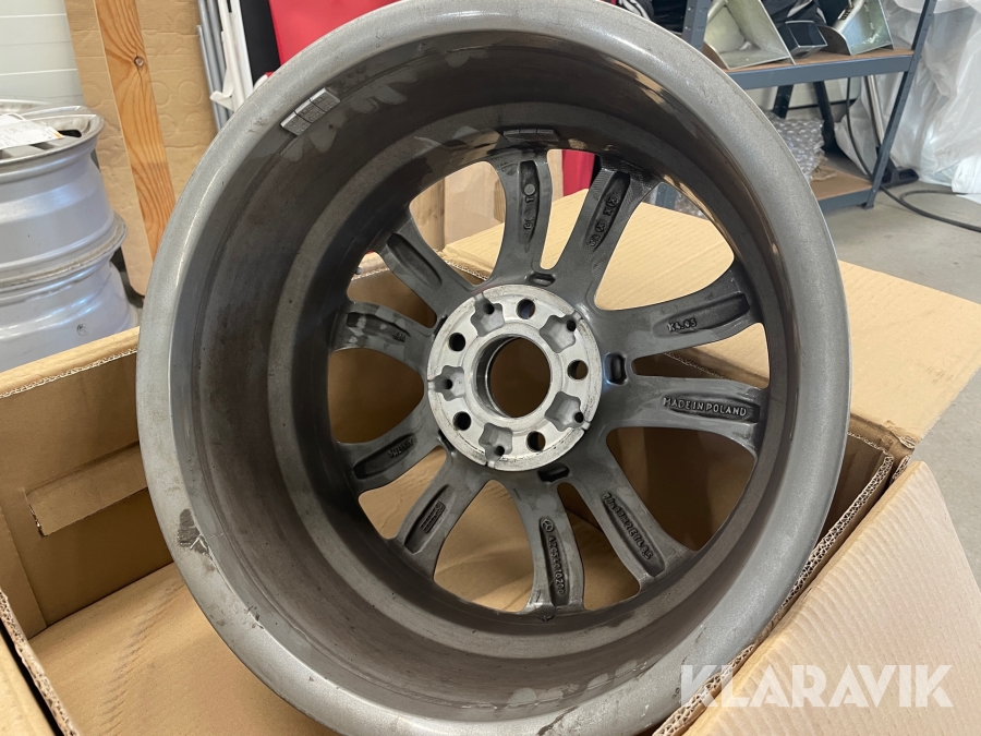 Fälgar Mercedes-Benz, Västervik, Klaravik auktioner