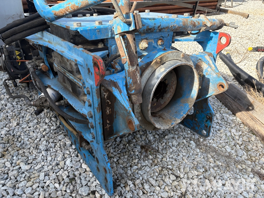 Vibration Rotary Head Eurodrill RHV2400, Gotland, Klaravik a