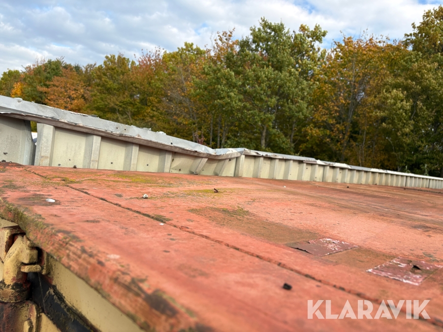 Container, Lomma, Klaravik auktioner