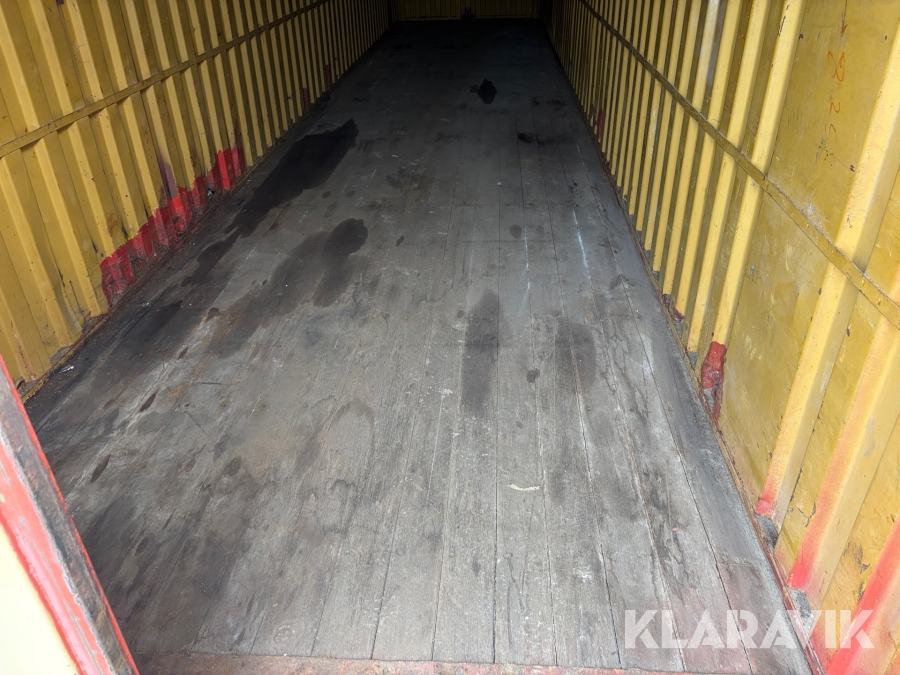 Container, Lomma, Klaravik auktioner