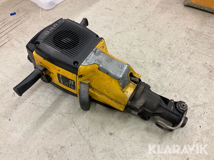 Bilmaskin Atlas Copco Cobra 149, Luleå, Klaravik auktioner