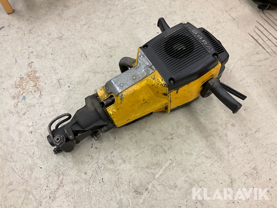 Bilmaskin Atlas Copco Cobra 149, Luleå, Klaravik auktioner