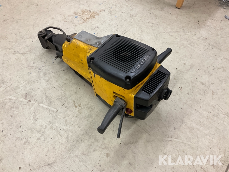 Bilmaskin Atlas Copco Cobra 149, Luleå, Klaravik auktioner