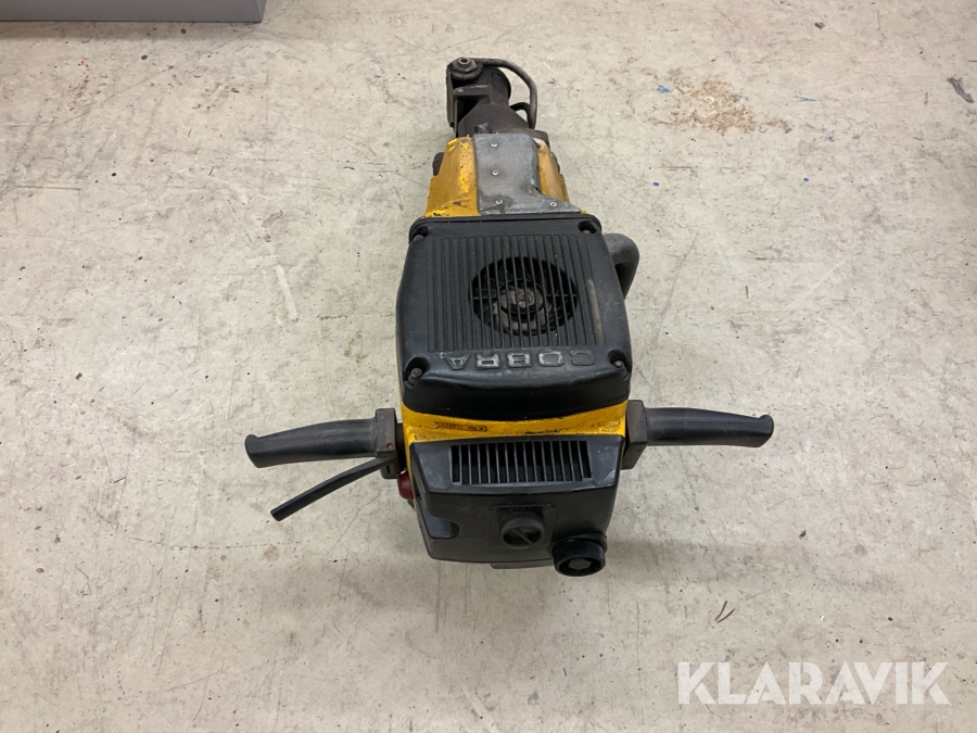 Bilmaskin Atlas Copco Cobra 149, Luleå, Klaravik auktioner