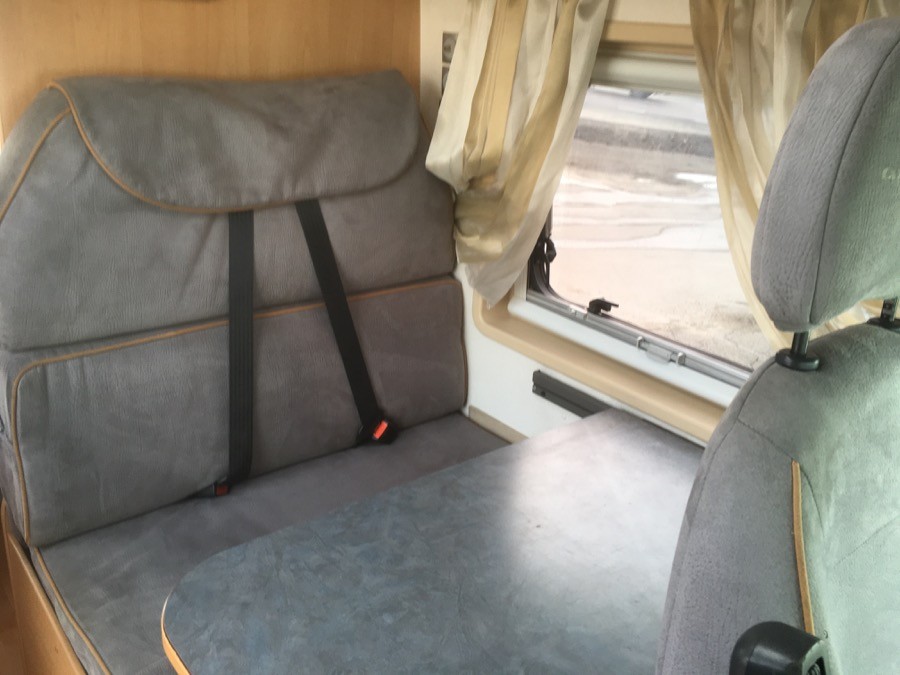 Campingbil