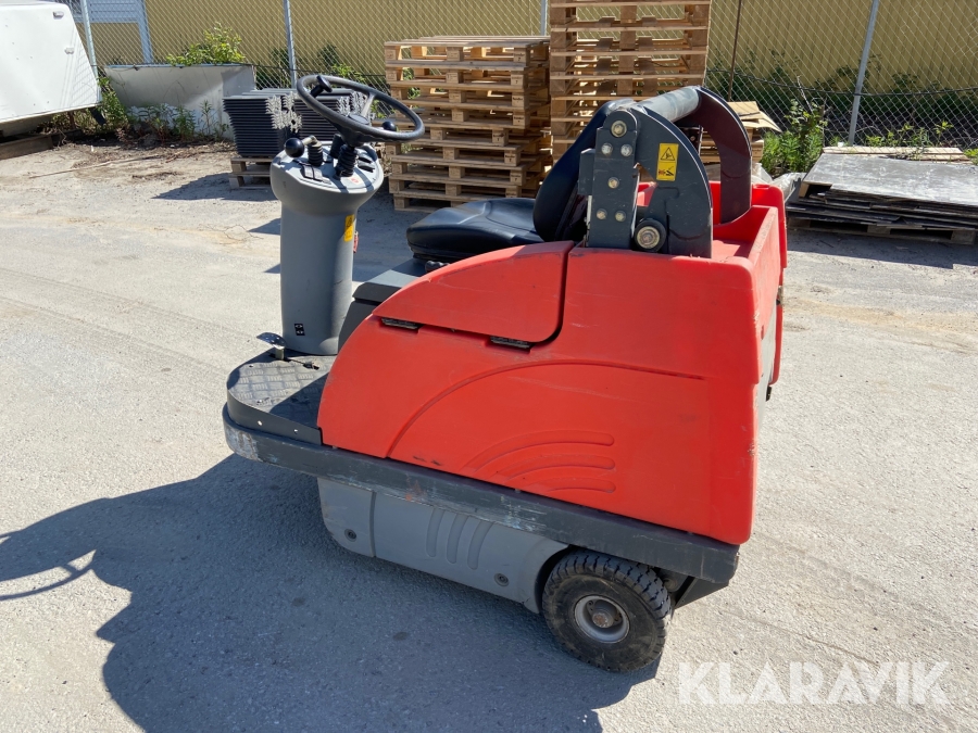 Sopmaskin Hako-Jonas 980 EH