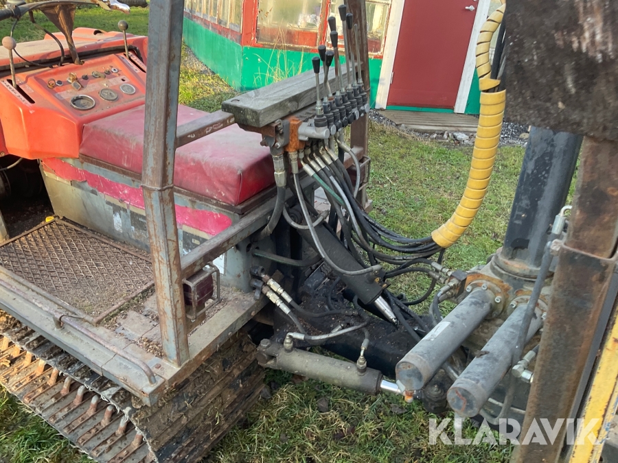 Miniskotare Terri 1000, Skellefteå, Klaravik auktioner