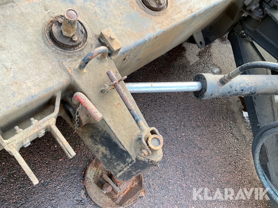Diagonalplog Mählers DPGS-3200, Kristinehamn, Klaravik aukti