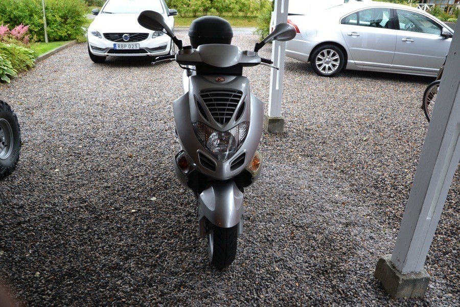 EU-moped