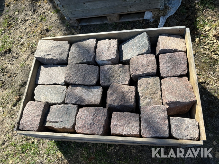 Storgatsten, Mönsterås, Klaravik auktioner