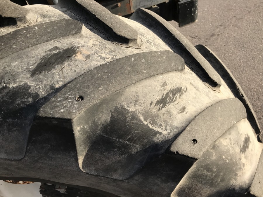Traktor Valmet 8600-4