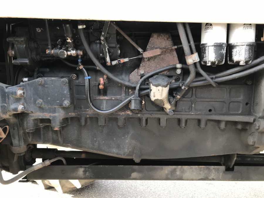 Traktor Valmet 8600-4