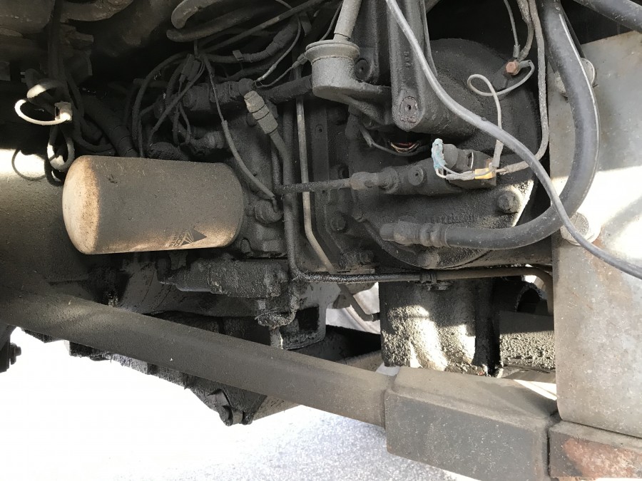 Traktor Valmet 8600-4
